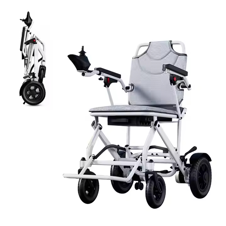 (New 2025) 15.8kg Foldable Portable Motorized Power Eletrical ...