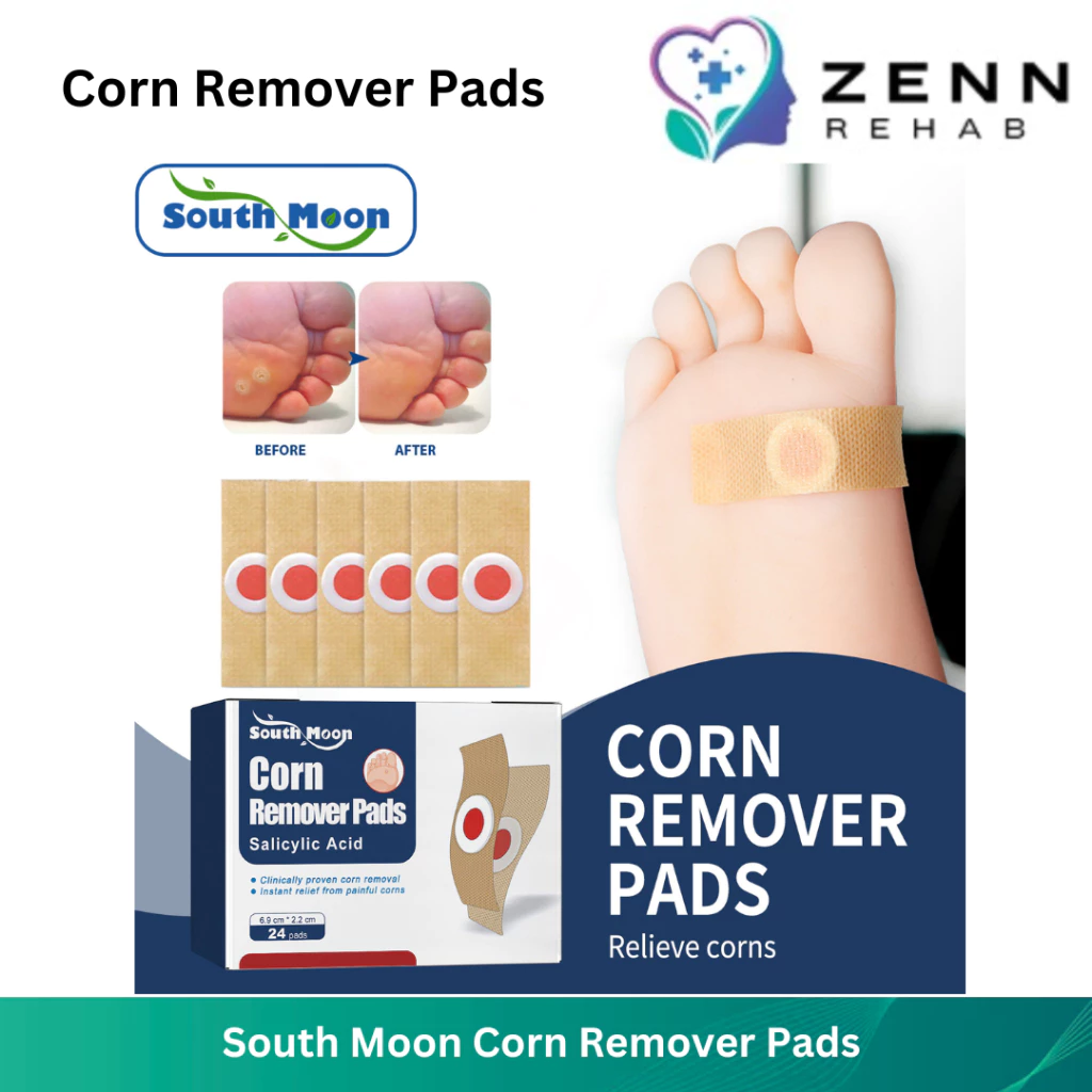 Corn Remover Pads / Wart Remover / Foot Corn Remover Patch Adhesive ...